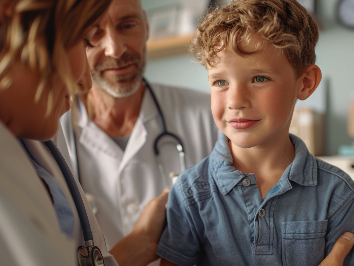 Diagnostic de la scarlatine : symptômes et traitement - Acte Santé